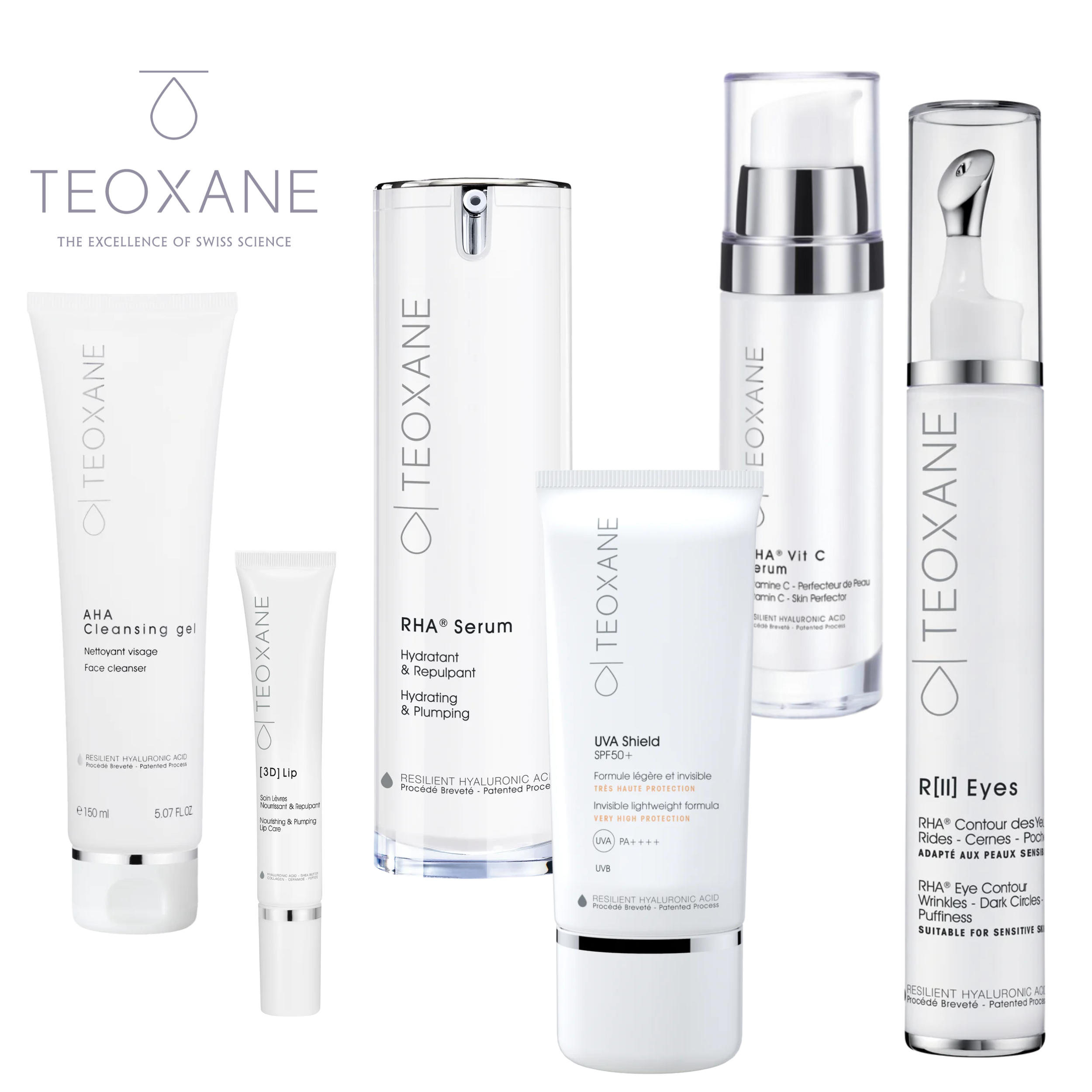 Teoxane – Juneco e-Commerce